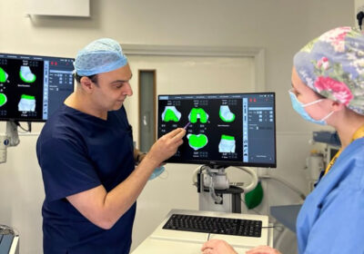 Precision Placement of Knee Replacements – Mako Robotic Surgery ...
